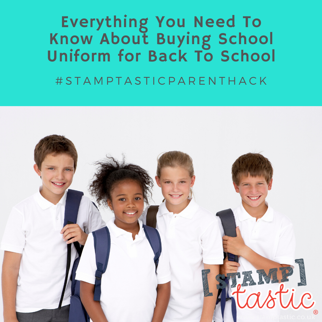 Everything You Need To Know About Buying School Uniform for Back To Sc