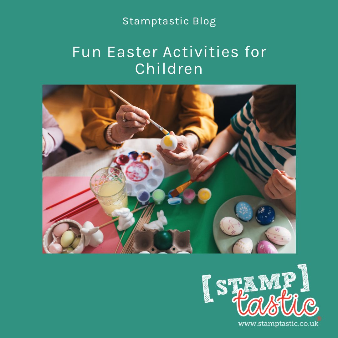 Fun Easter Activities for Children