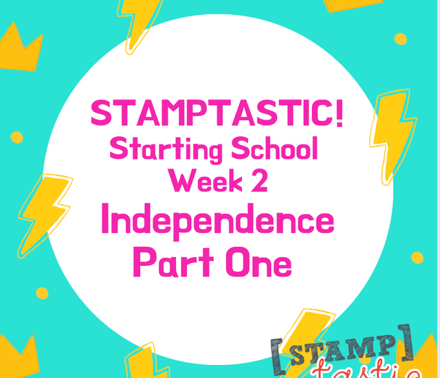 Starting Primary School: Striving For Independence