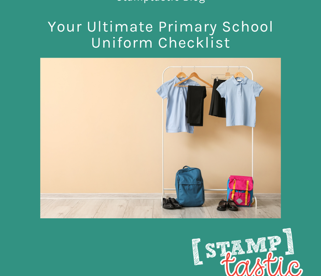 Your Ultimate Primary School Uniform Checklist
