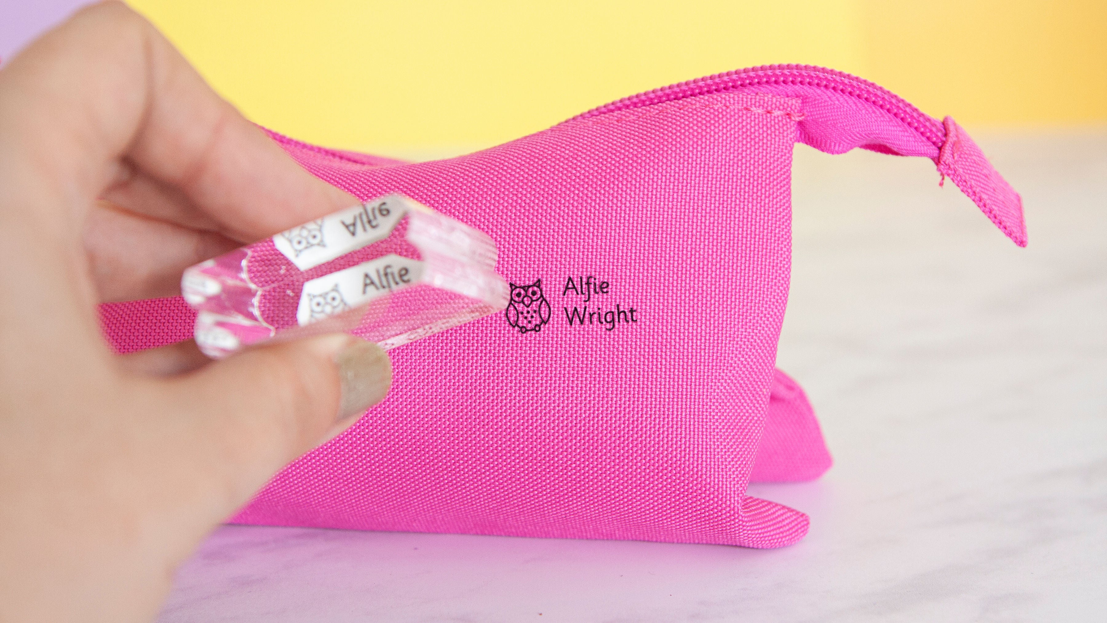 Personalised Name Stamps