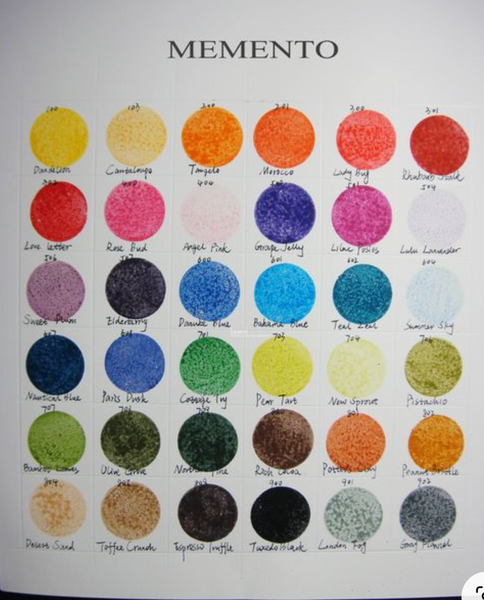 Memento Angel Pink Inkpad