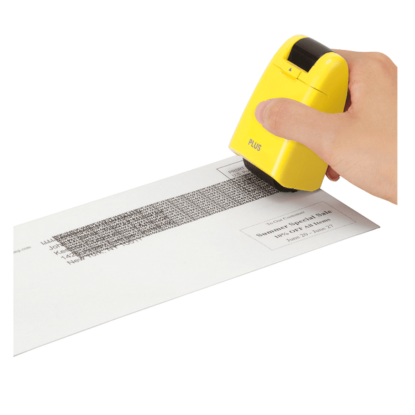 ID Protection Stamp - Camouflage Roller Stamp