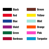 Hot Drink Loyalty Card Self-Inking Stamp