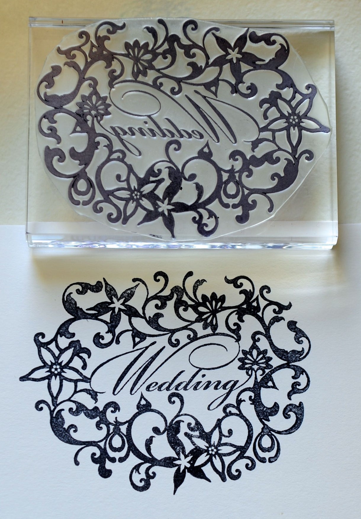 Bespoke Stamp - Large